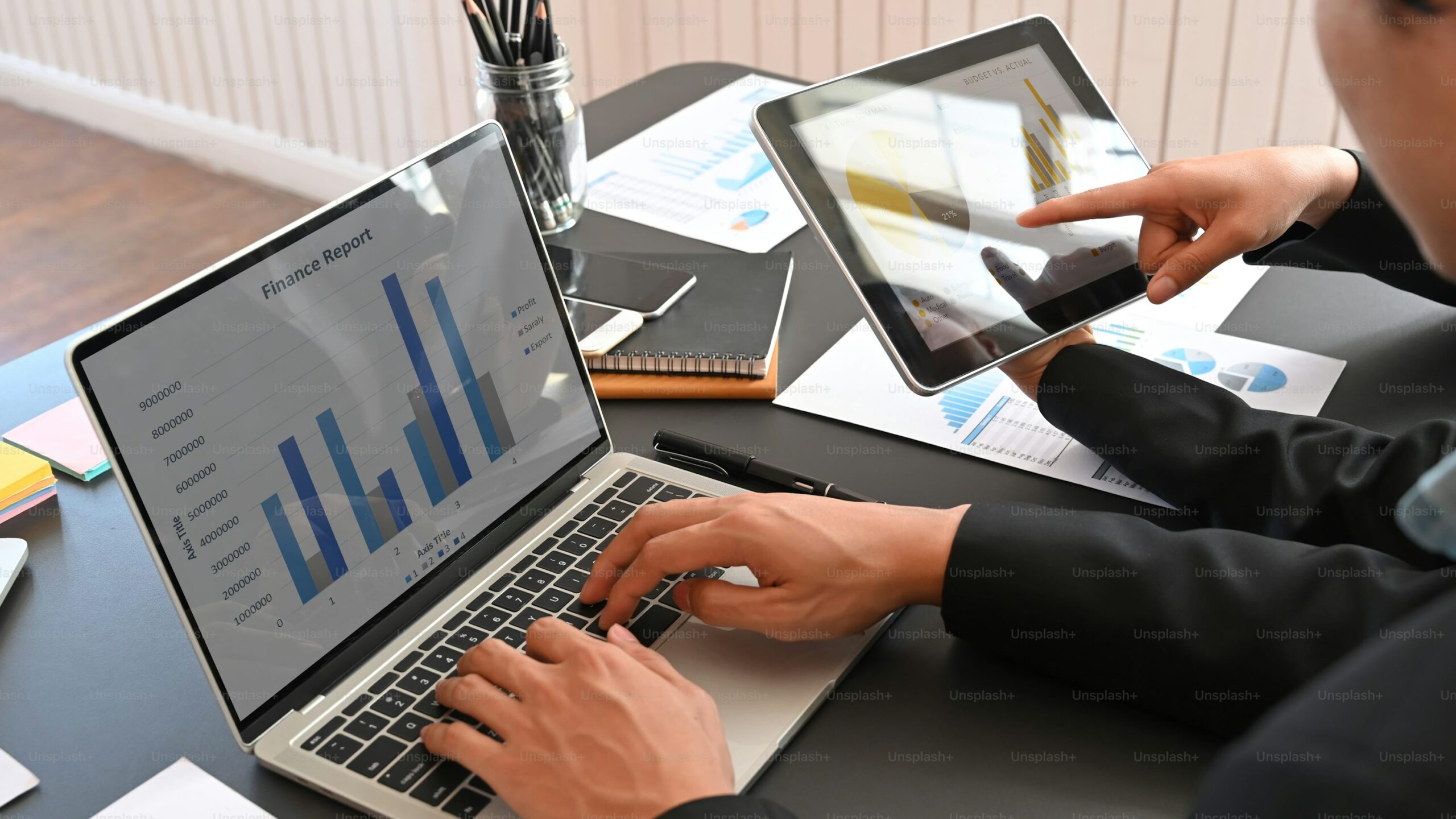 Accounting Software Solutions in UAE | Smart Tools